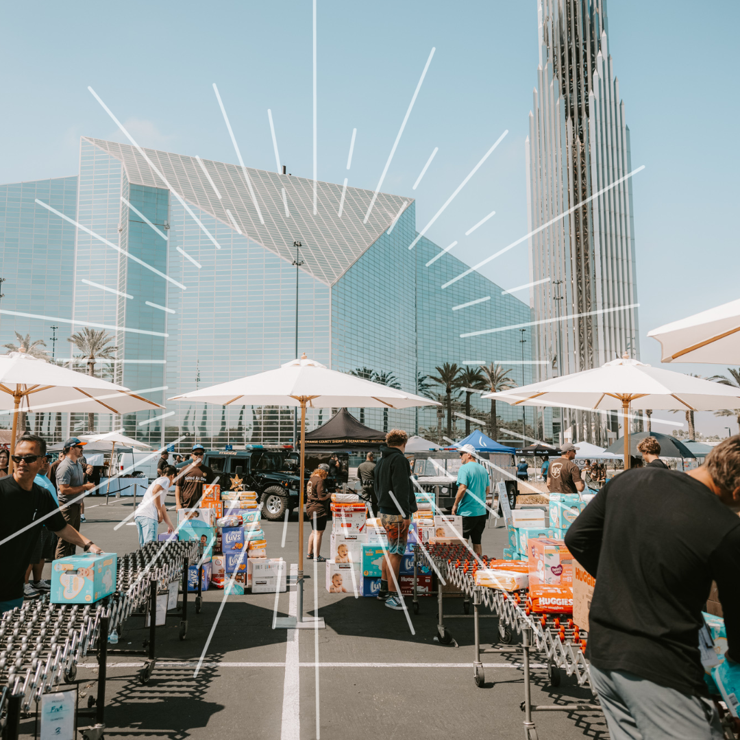 Radiate Love - July - California Catholic Conference